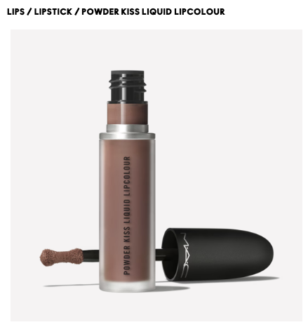 Reviving ’90s Makeup: MAC Buffiest Review – The Lipstick Diaries